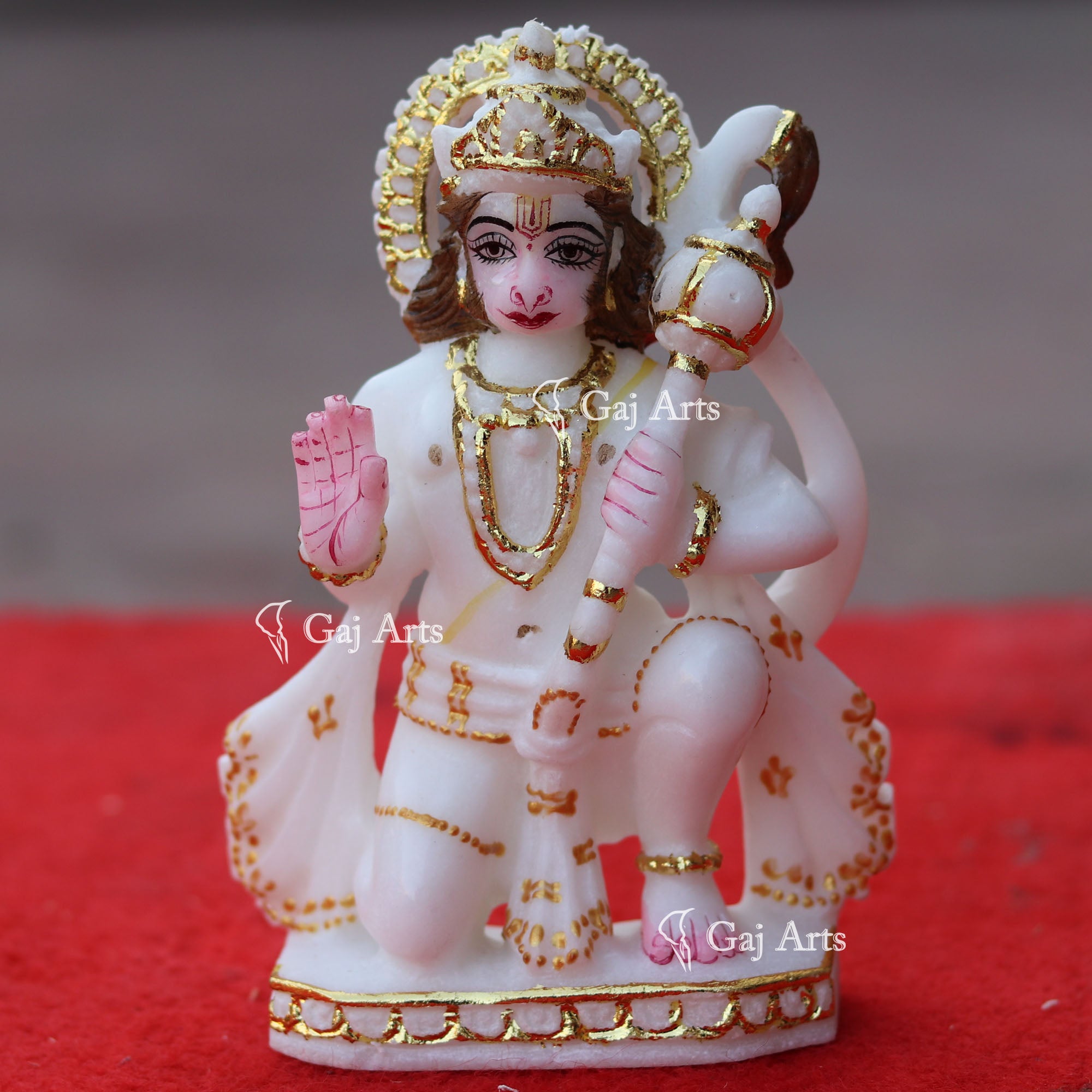 Hanuman ji 6"