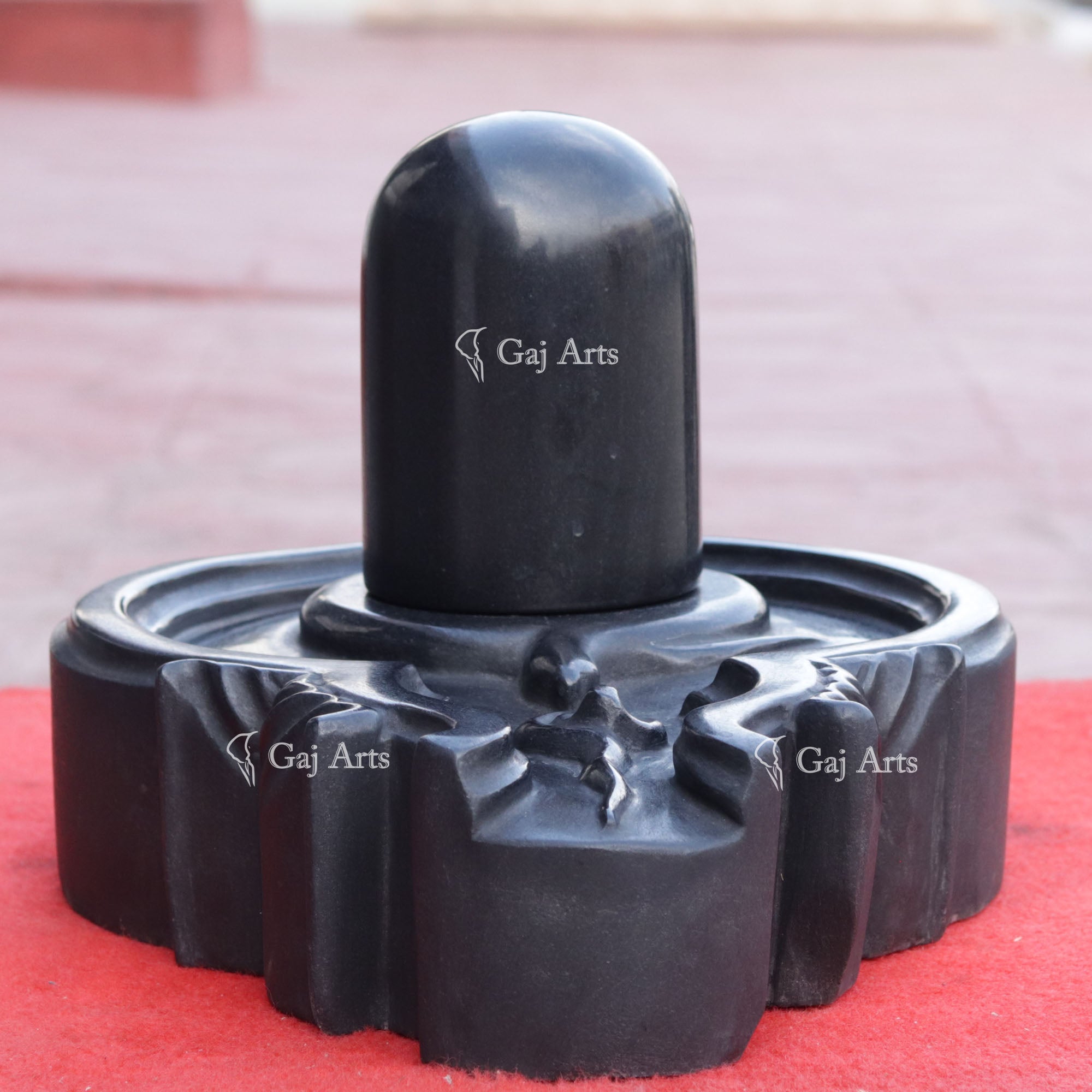 Shivling 15"