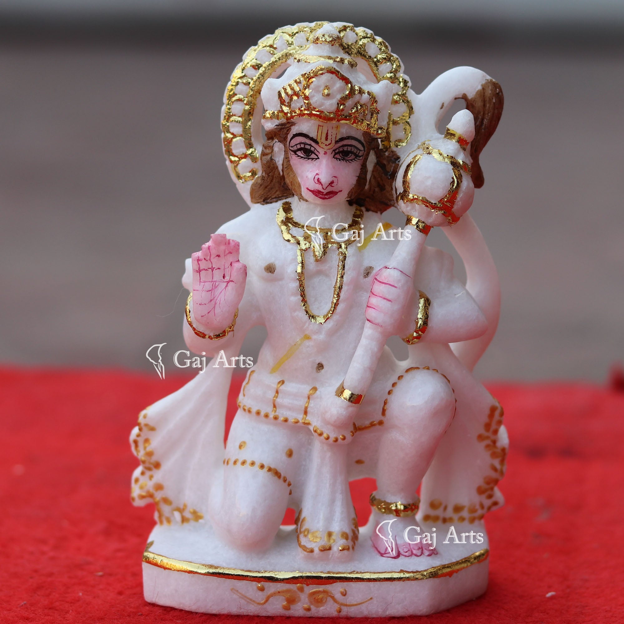 Hanuman ji 6"