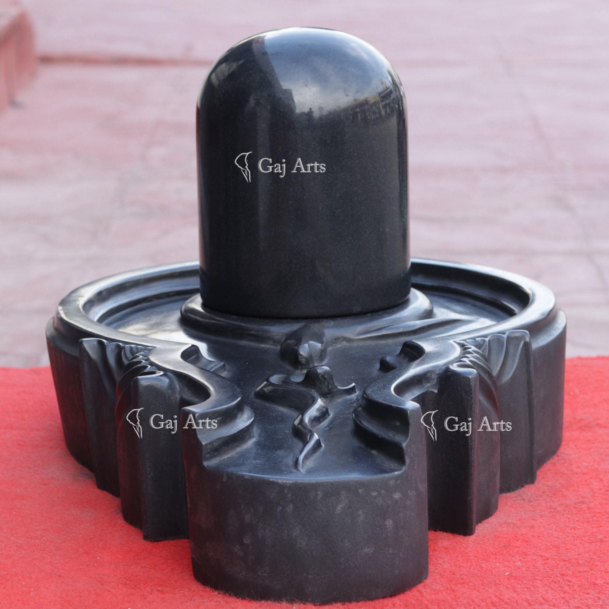 Shivling 21"