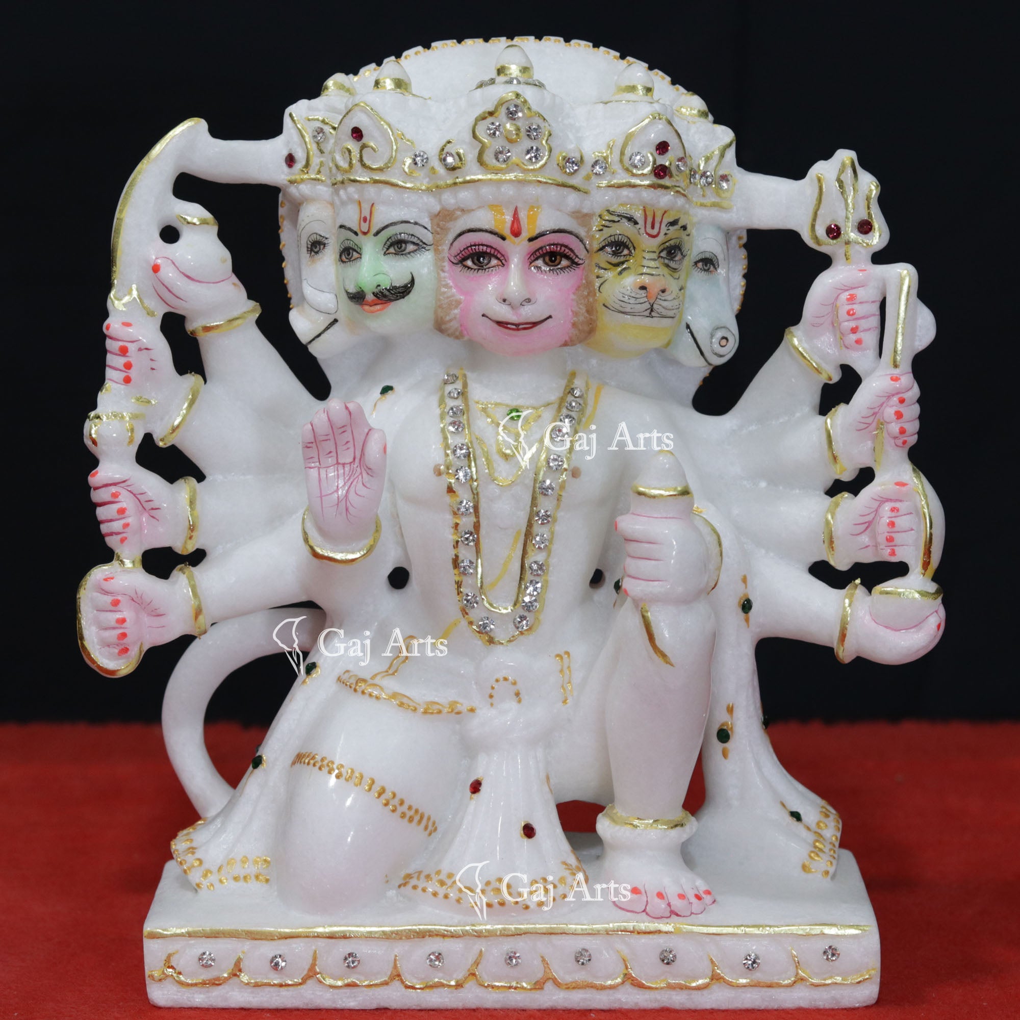 Panchmukhi Hanuman 9”